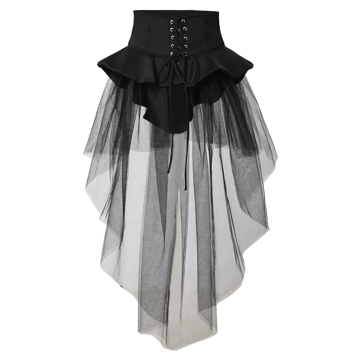 Womens Corset Skirt Gothic Mania