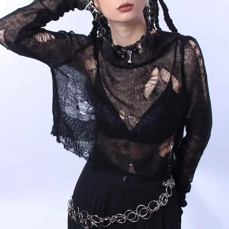Women's Gothic Top – Gothic Mania