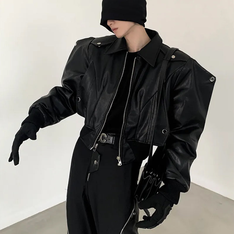 Men's Oversized Jacket – Gothic Mania