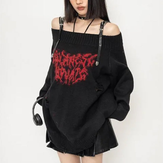 Women's Gothic Jumper – Gothic Mania