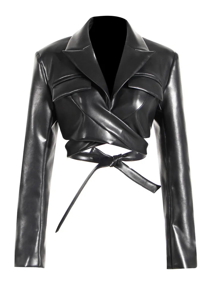 Cropped Jacket – Gothic Mania