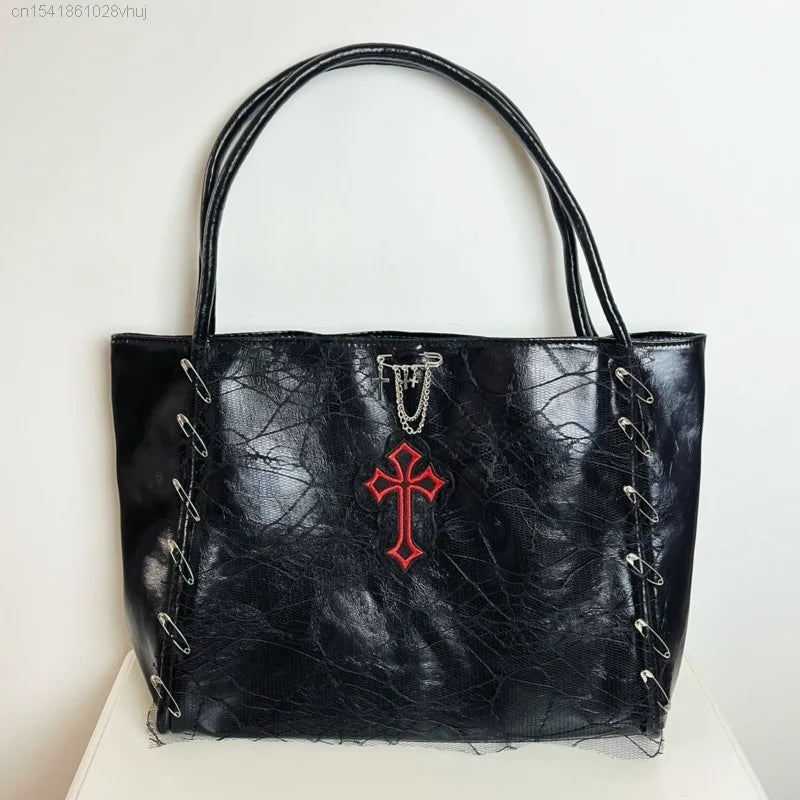 Women's Gothic Bag Black – Gothic Mania