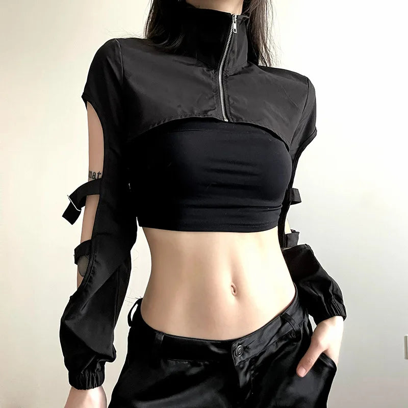 Gothic Cargo Top – Gothic Mania