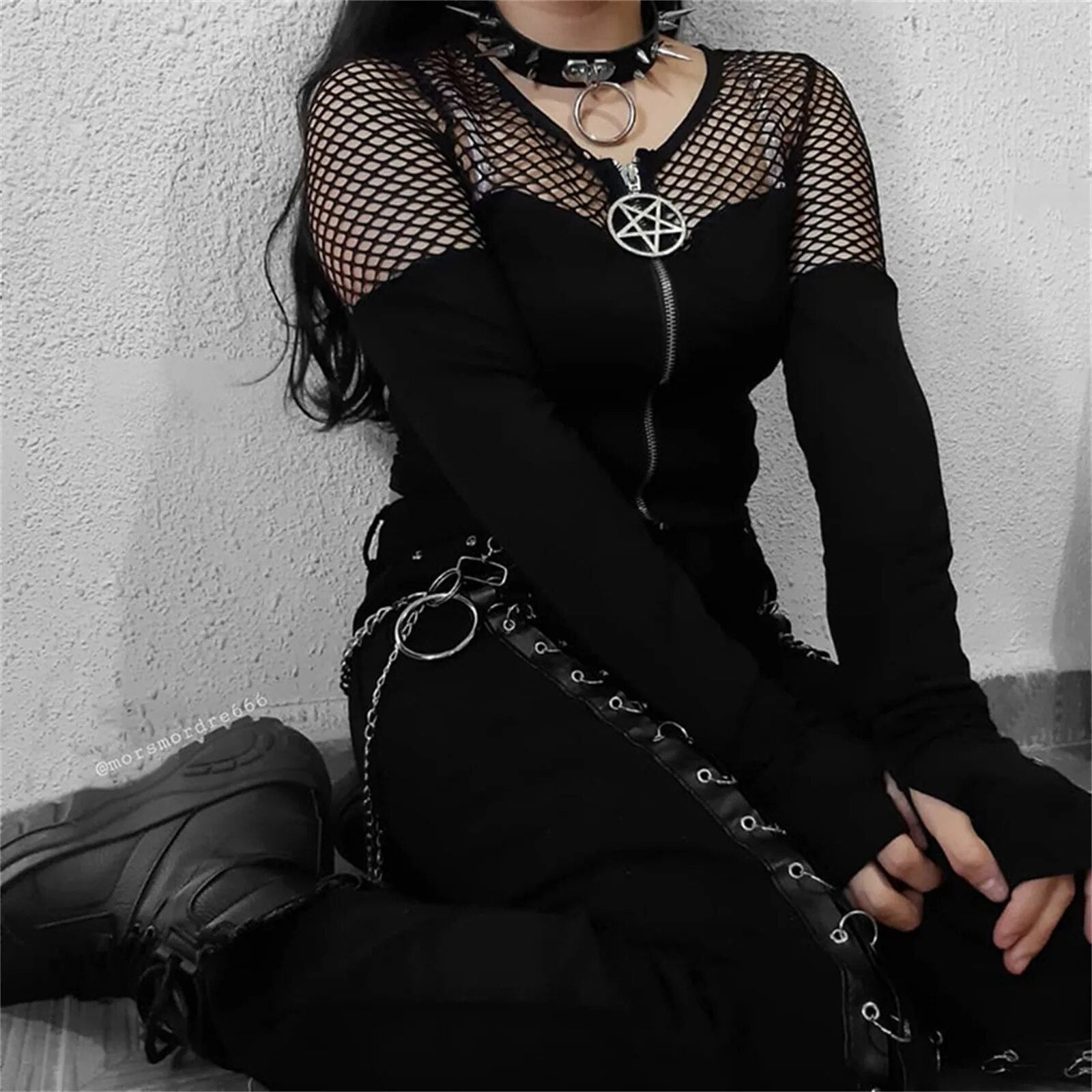 Gothic Top – Gothic Mania