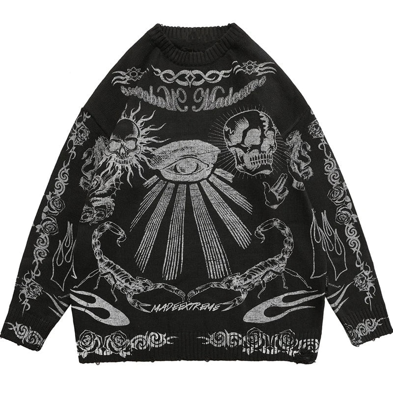Gothic Jumper – Gothic Mania