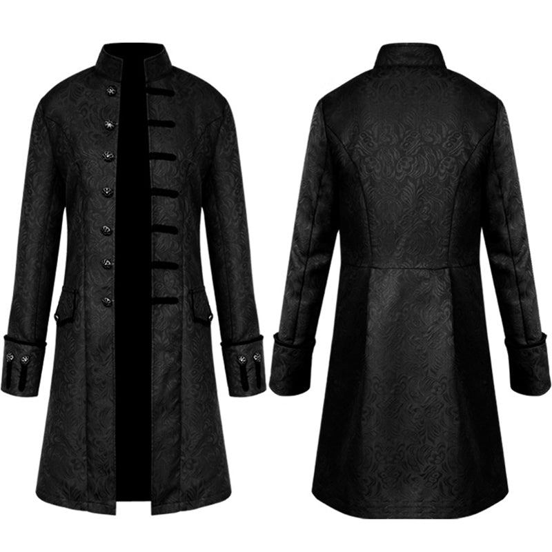 Gothic Vampire Coat – Gothic Mania