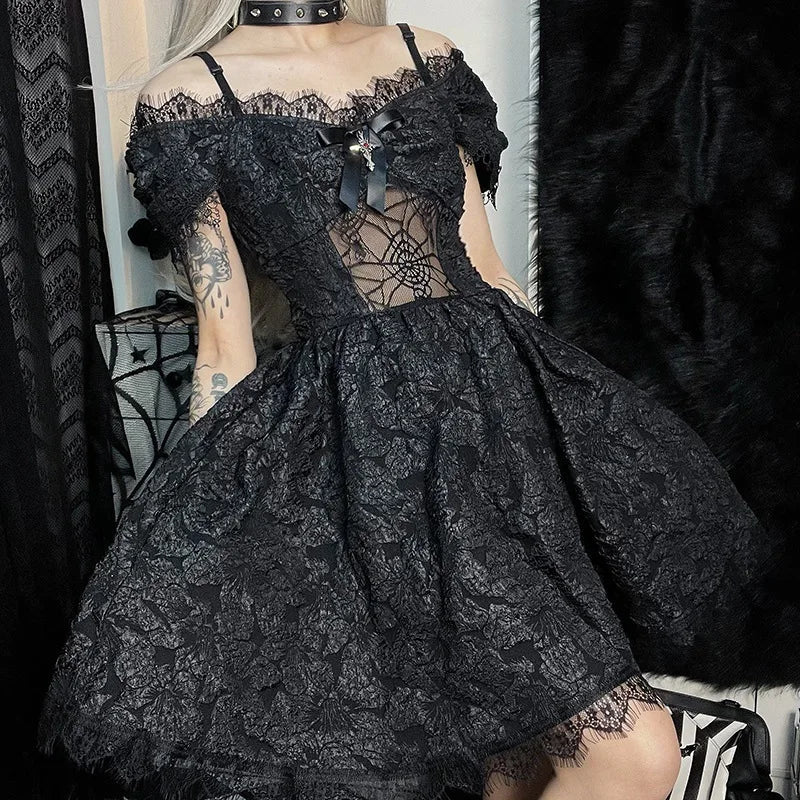 Women's Gothic Dress – Gothic Mania