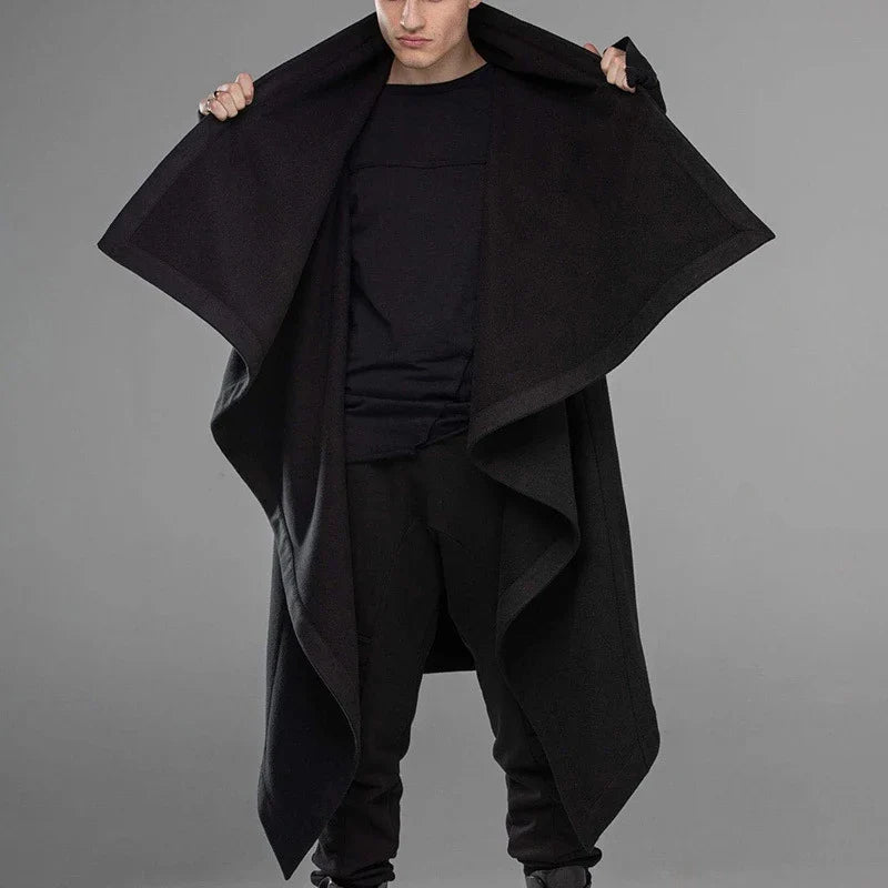 Men's Oversized Cloak – Gothic Mania