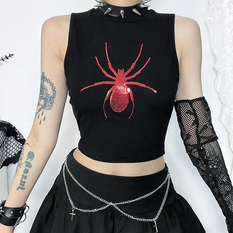 Gothic Tank Top – Gothic Mania