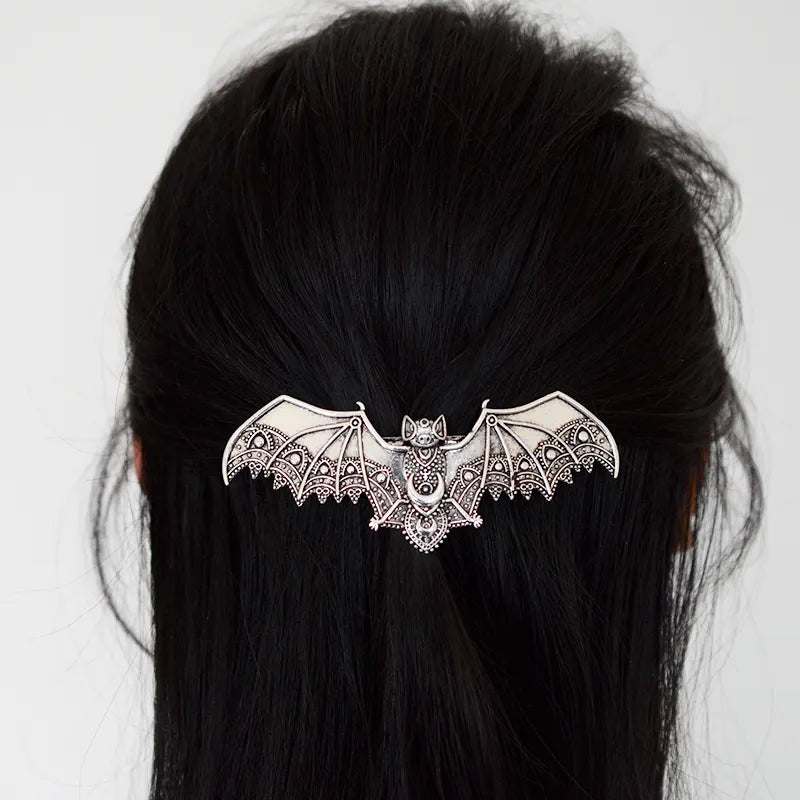Vampire Bat Hairclip – Gothic Mania