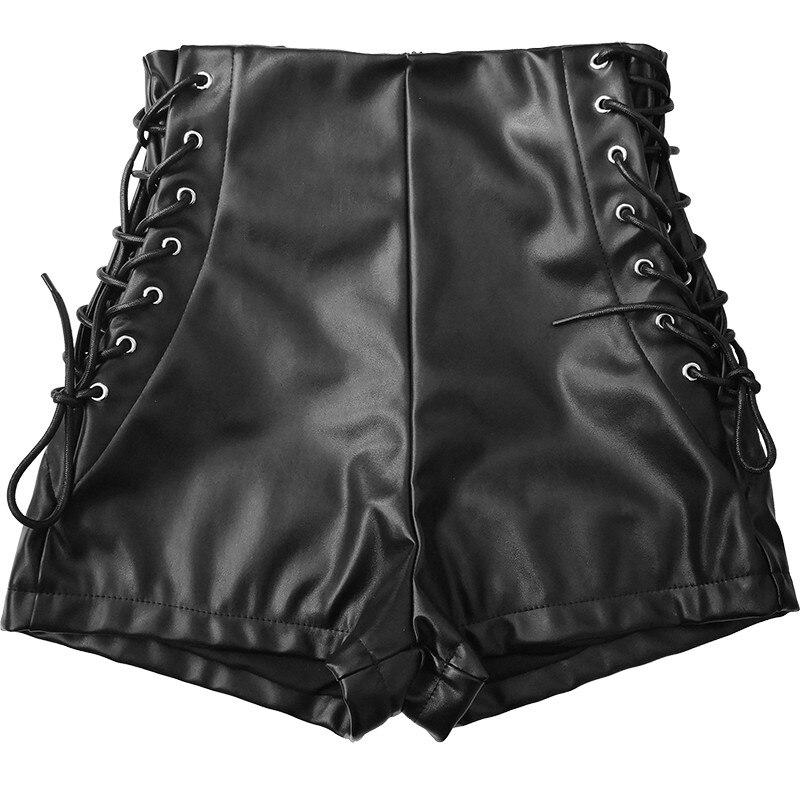 Gothic Leather Shorts – Gothic Mania