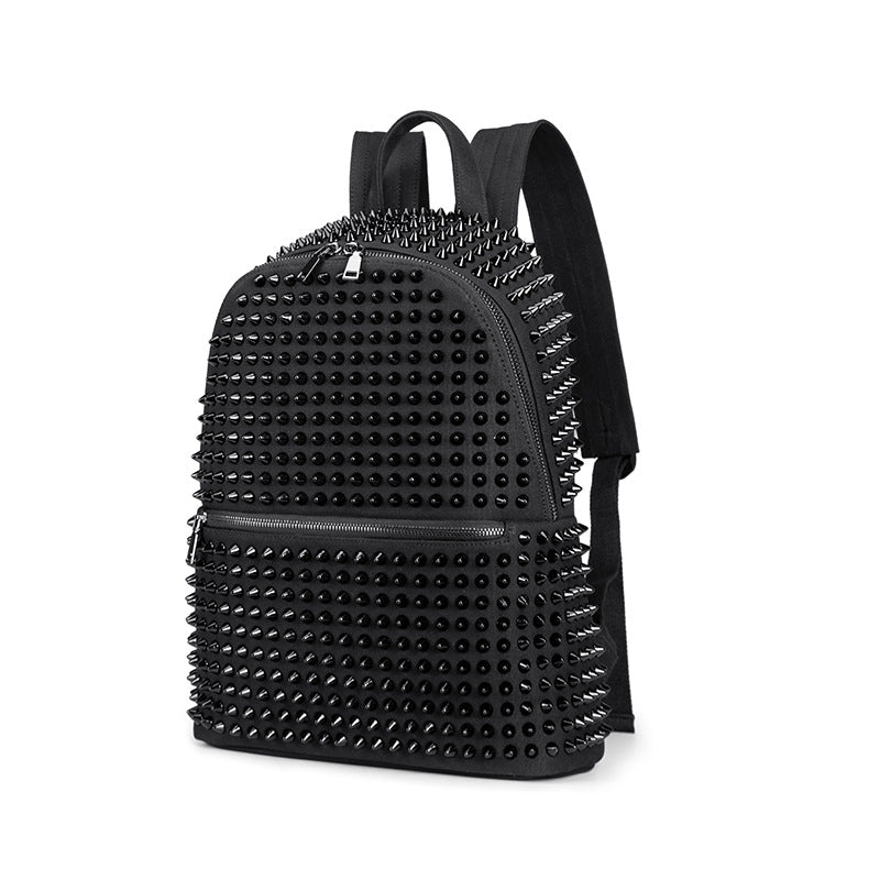 Spiked Back Pack – Gothic Mania