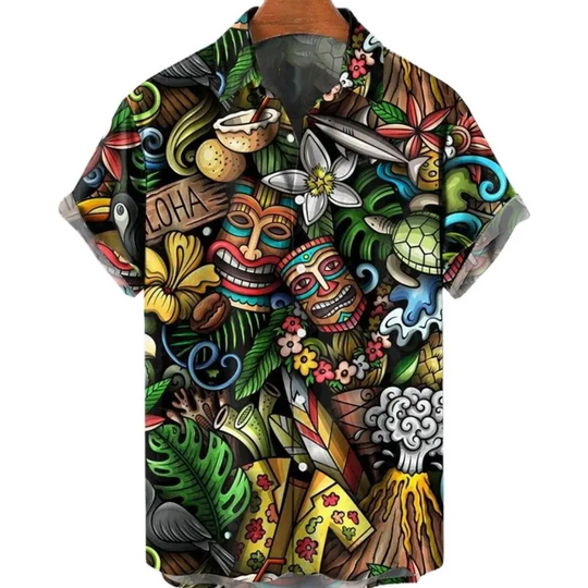 Men's Shirts – Gothic Mania