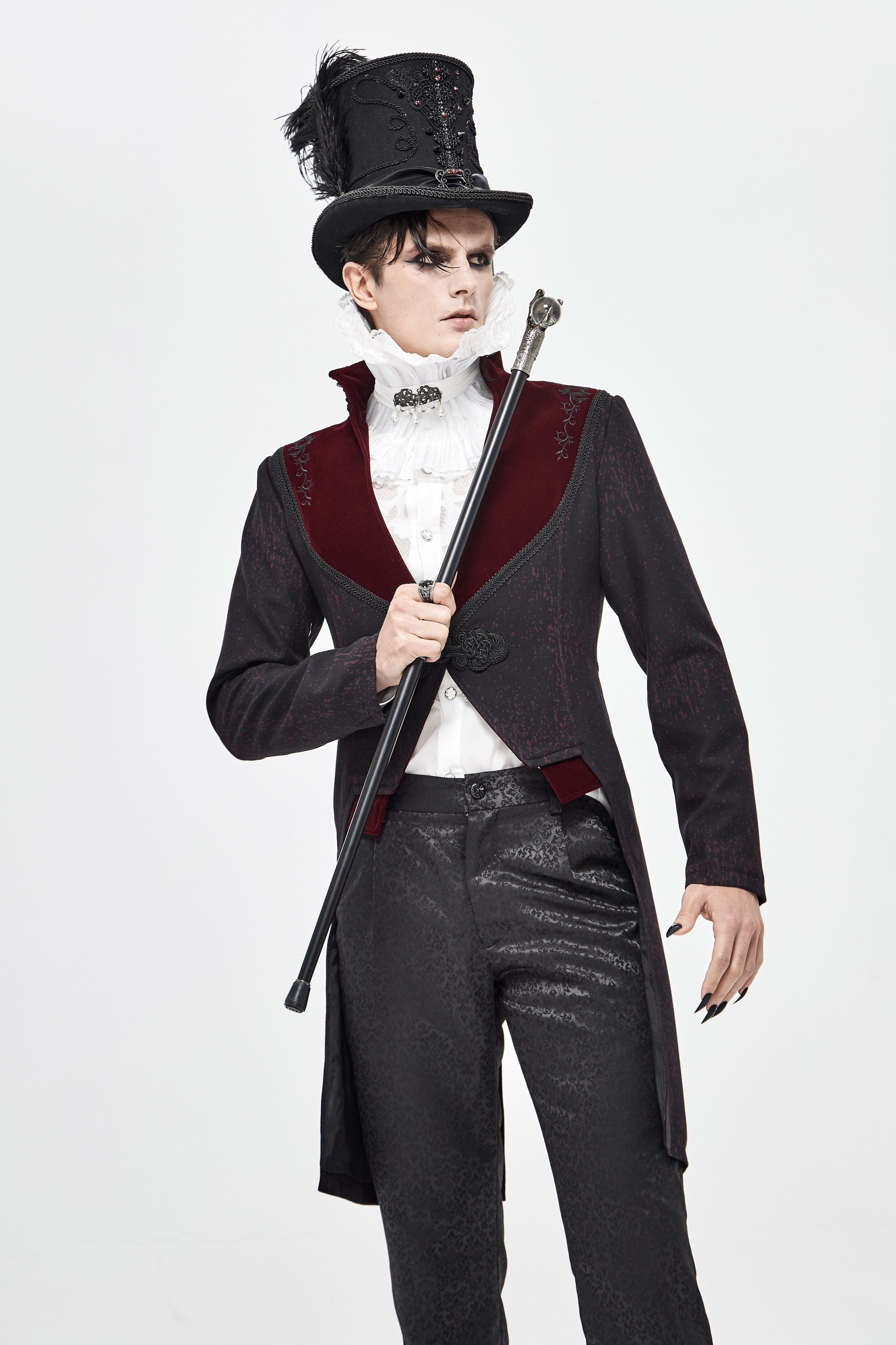 Dragon Claw Cane – Gothic Mania