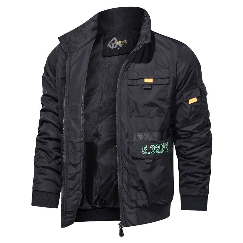 Men's Bomber Jacket – Gothic Mania