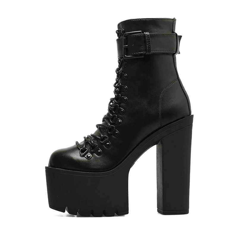 Bad Dream High Heels – Gothic Mania