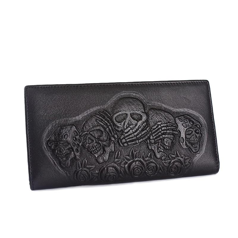 Death Atmosphere Wallet – Gothic Mania