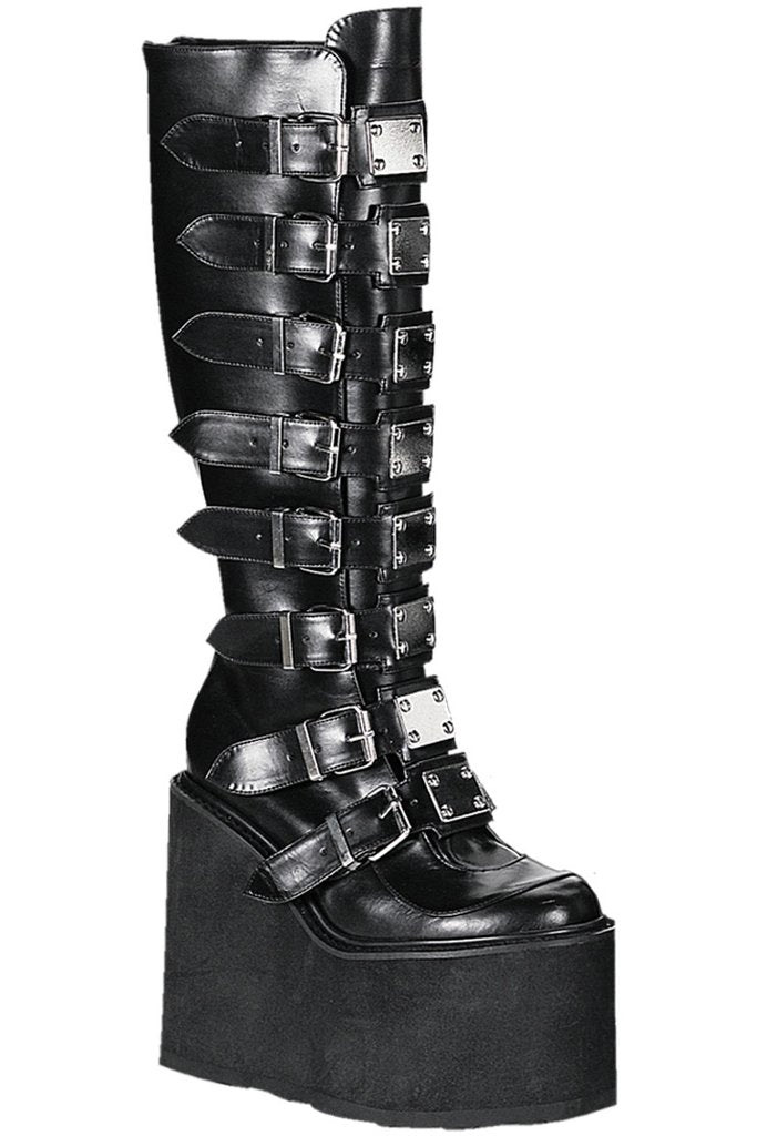 Gothic Darkness Boots – Gothic Mania