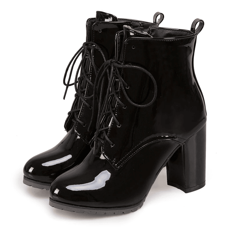 Devil Blood High Heels – Gothic Mania