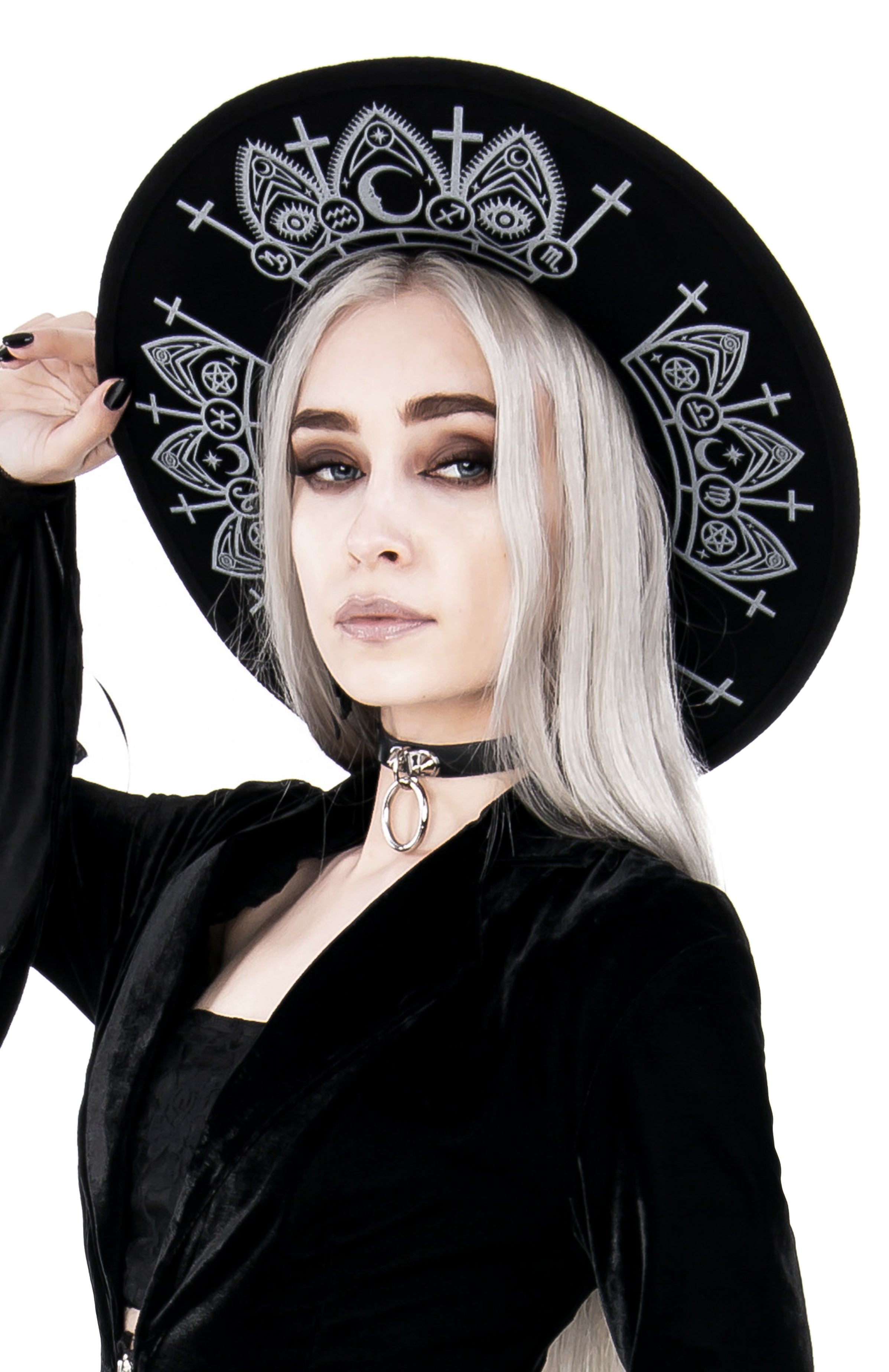 Fortune Teller Hat – Gothic Mania