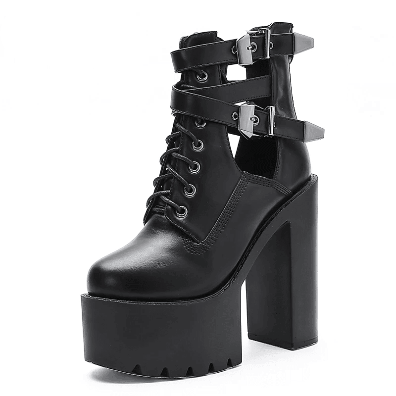 NIGHT VENUS HIGH HEELS – Gothic Mania